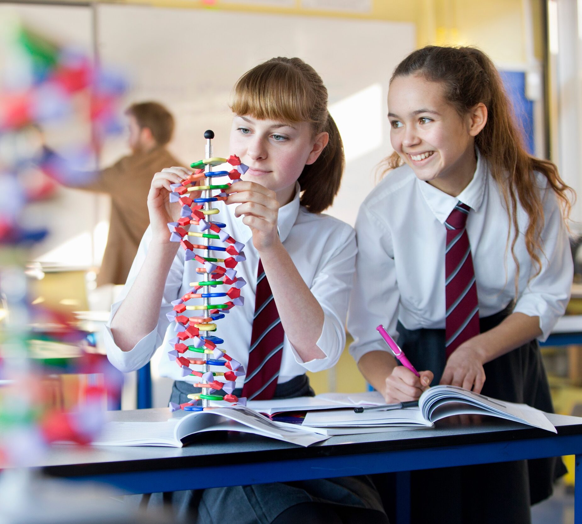 Becker School | Specialist SEND Provision | Batley